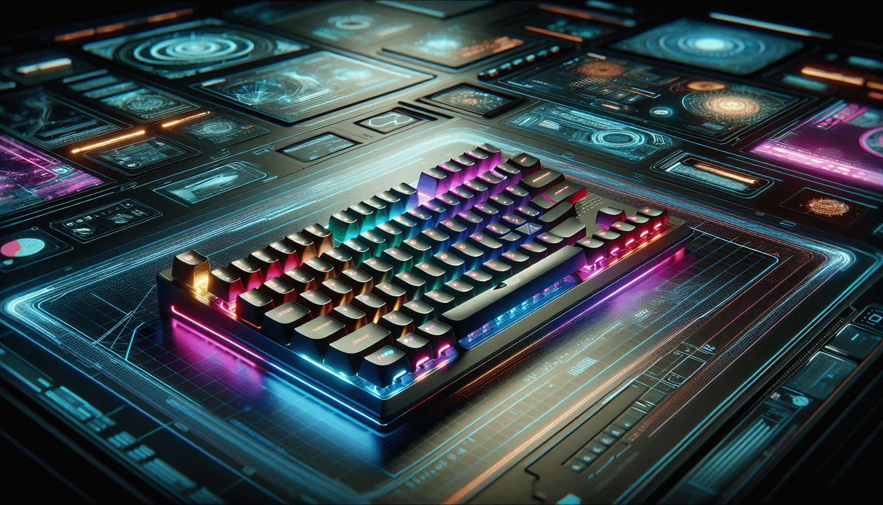 Melhor Teclado Mecânico Gamer Top 12 Modelos de 2025