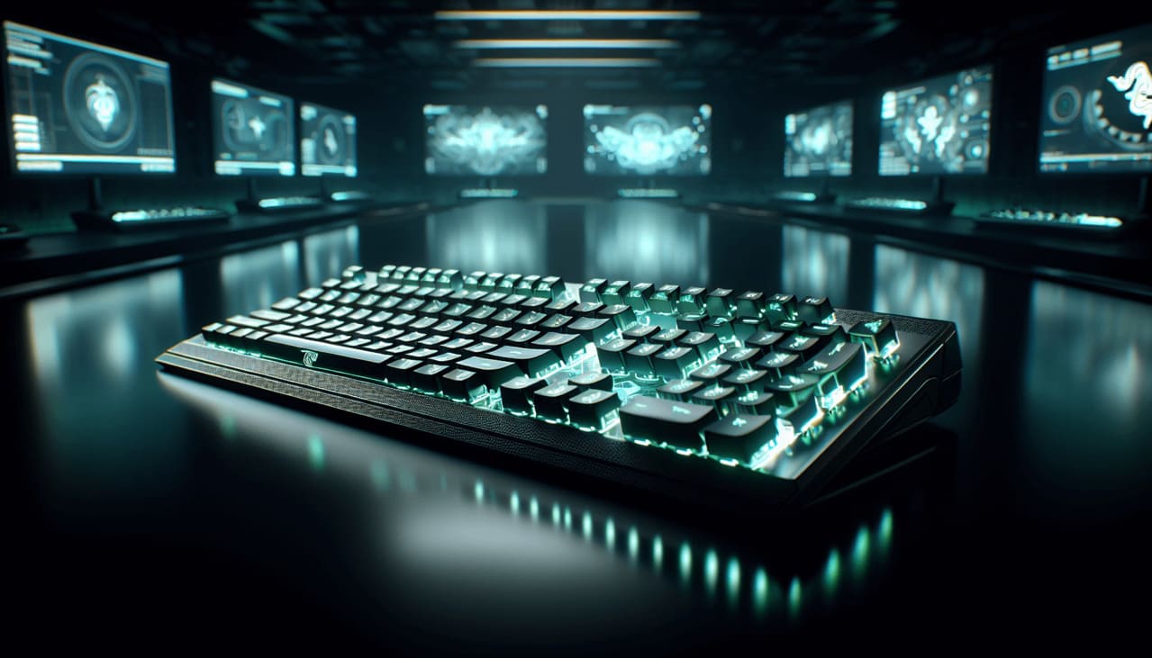 Melhores Teclados Gamer Razer: 12 Modelos para Escolher em 2025
