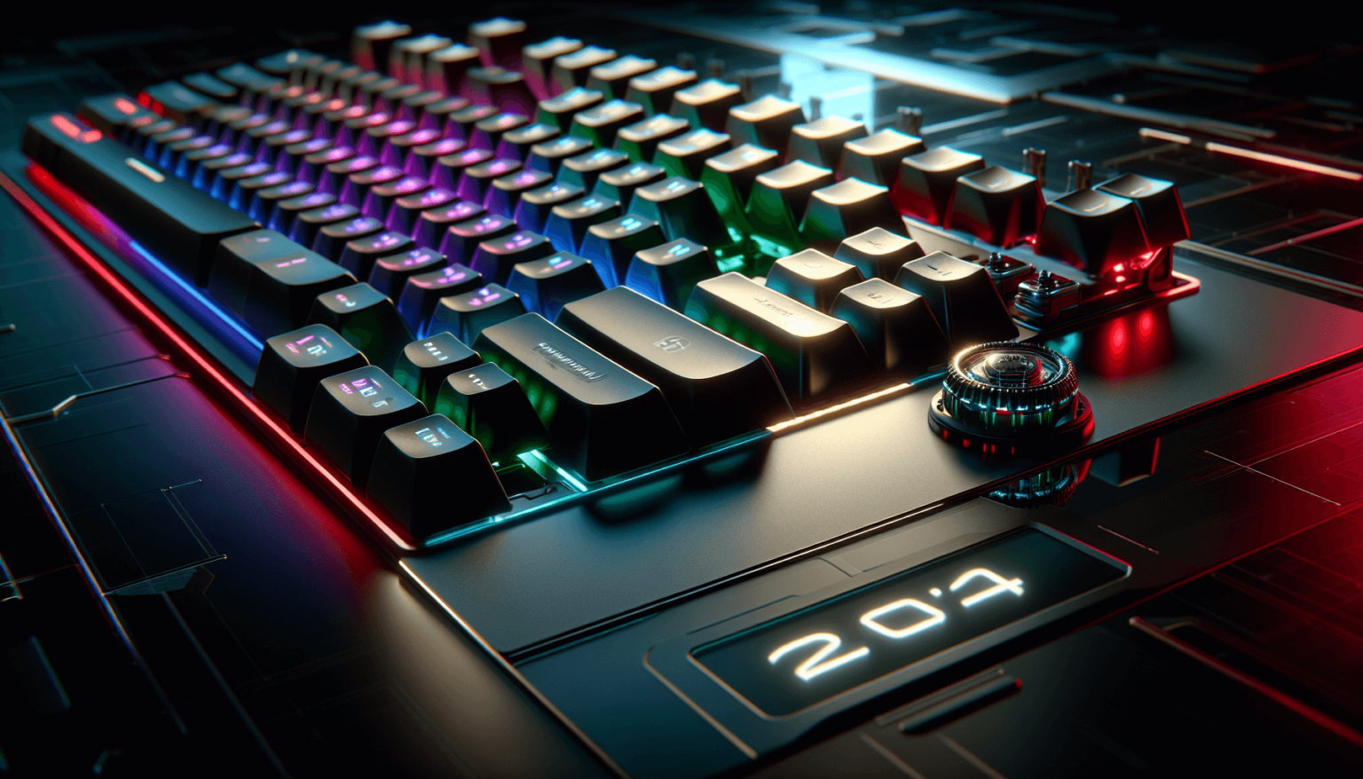 Melhores Teclados Gamer RGB de 2025: Guia Completo e Comparativo