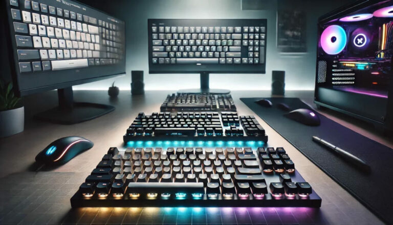 Escolha o Melhor Layout de Teclado: ABNT2, ANSI ou ISO? - Melhores ...